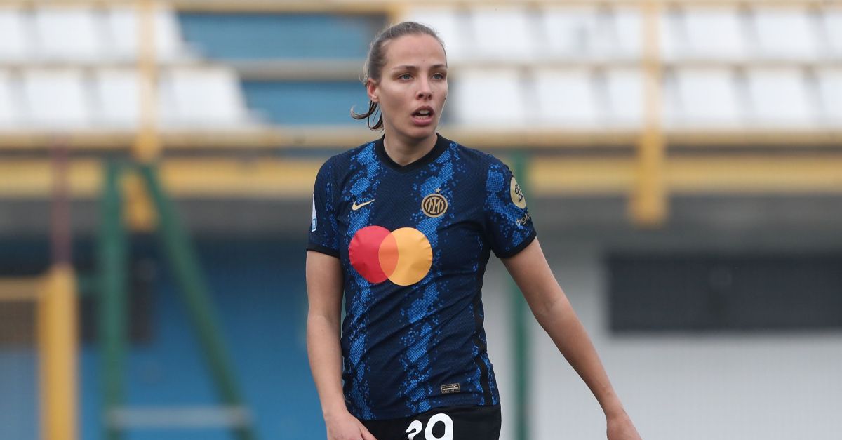 Inter Women, UFFICIALE: Anna Kristjánsdóttir rinnova per un’altra ...