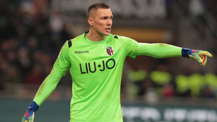 “Vorrei un portiere alla Reina”. Ma il Bologna ha deciso su Skorupski ...