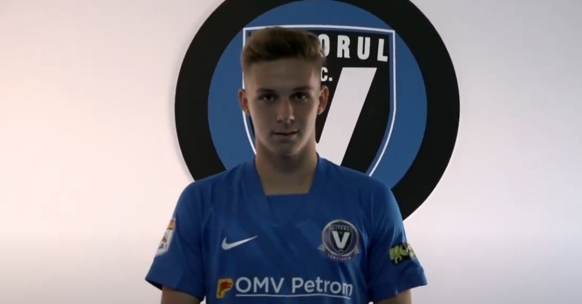 Fiorentina, ufficiale la cessione di Munteanu in Romania: la formula ...