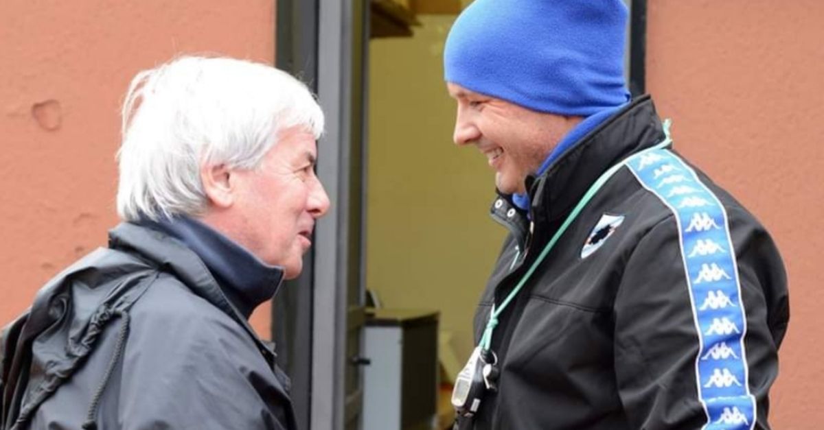 La Samp piange il cappellano dello Scudetto: l’addio a padre Mario ...