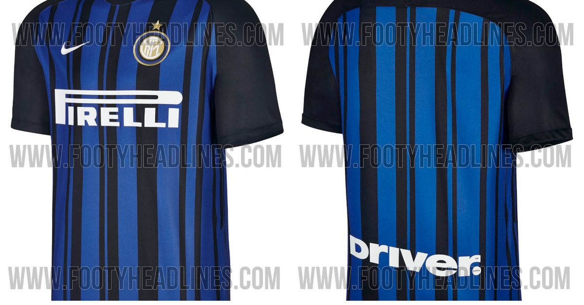 Inter, la nuova maglia fa esplodere i tifosi: “Dopo la Sprite il codice ...