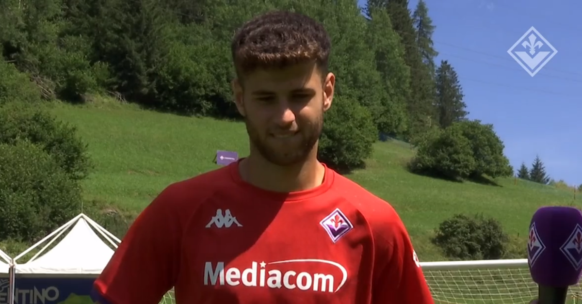 Toci: “Voglio essere un riferimento per i più giovani, la squadra è ...