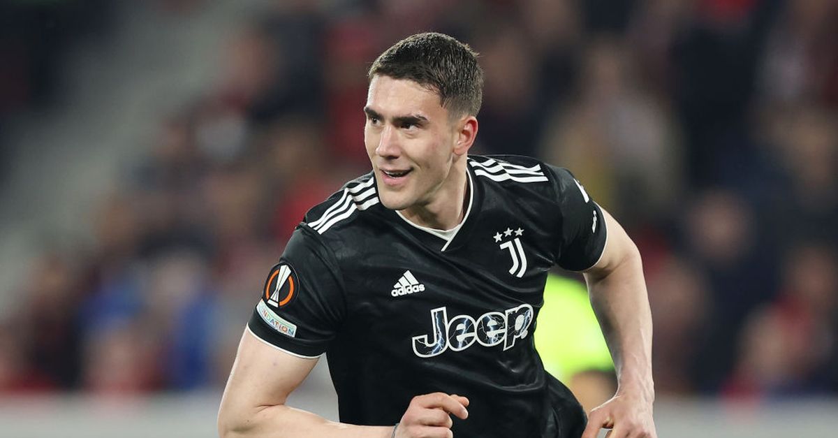 Vlahovic: “Critiche? Non leggo niente, non mi importa. Quando non fai ...