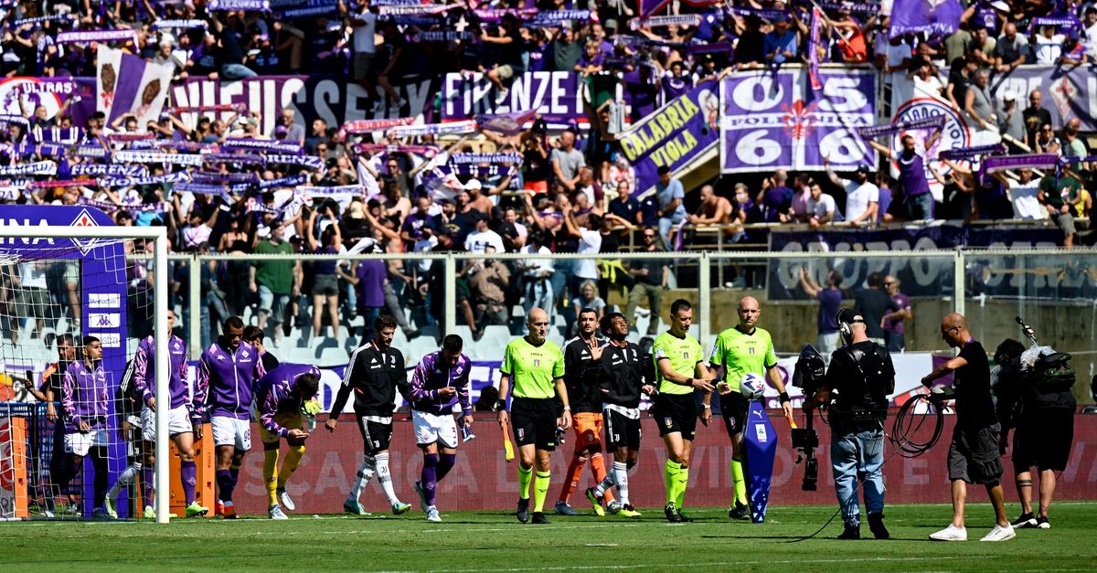 Grandi numeri al Franchi: sono più di 36.000 i tifosi presenti - Viola News