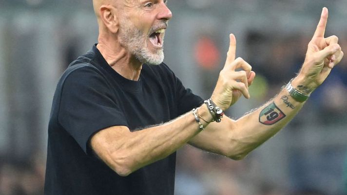 Pioli: “Non è mai rigore e rosso, lasciamo stare! Tomori out? Dovremmo ...