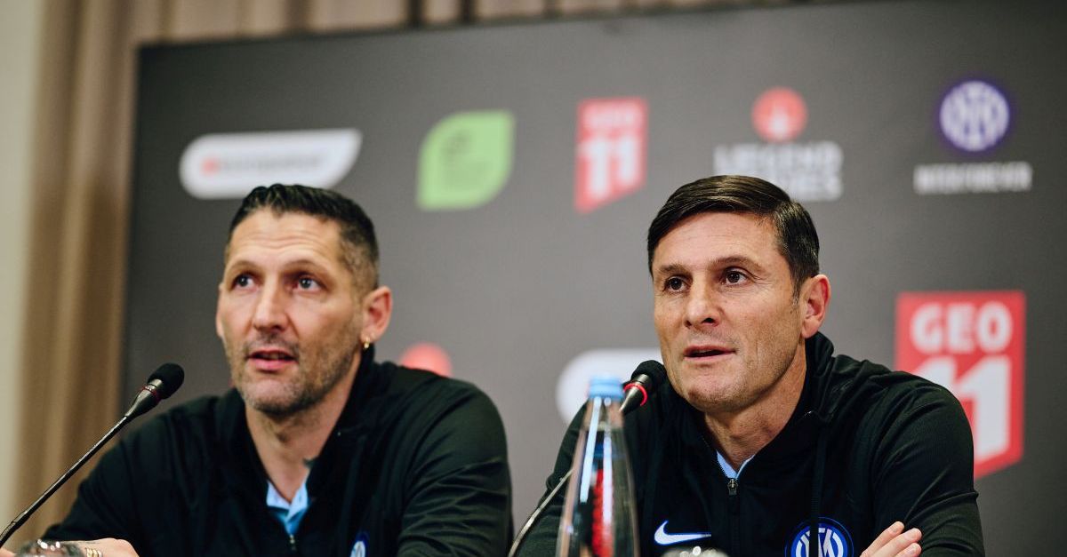 Inter Legends in Georgia per un'amichevole: quante stelle tra i ...