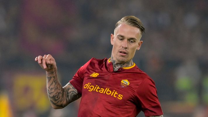 FOTO Palmeri: “La follia di Karsdorp gli costerà tutte le partite del ...