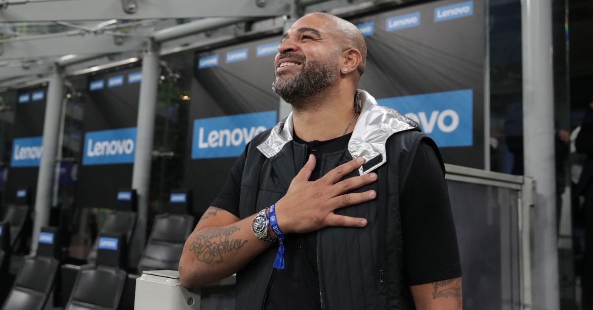 Adriano: “Inter, serve quel coraggio anche al ritorno. In finale te la ...