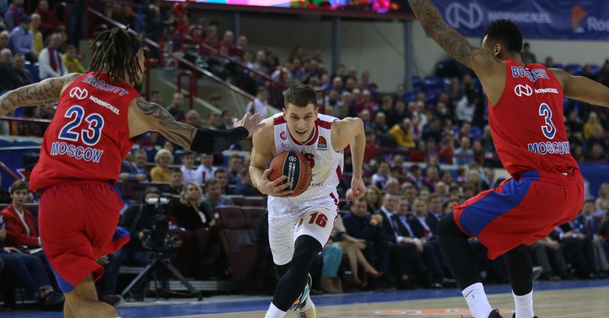 Virtus-Milano, Sykes non giocherà, infortunio per Nedovic - Tutto ...