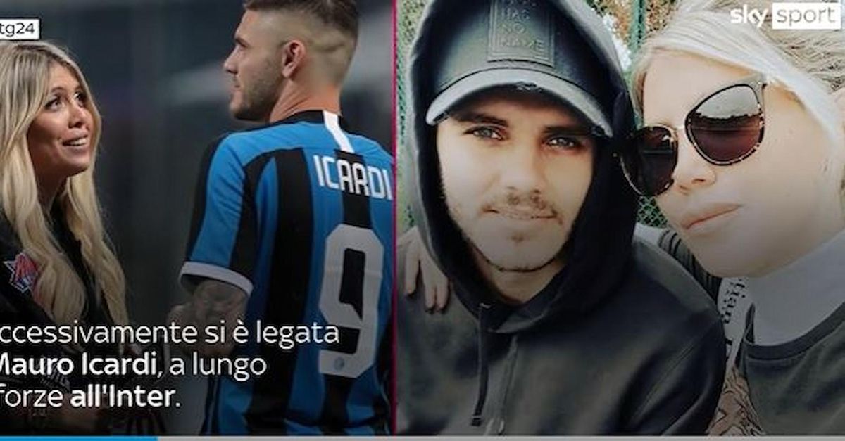 VIDEO SKY / Wanda e Icardi, amore al capolinea? Il racconto della loro ...