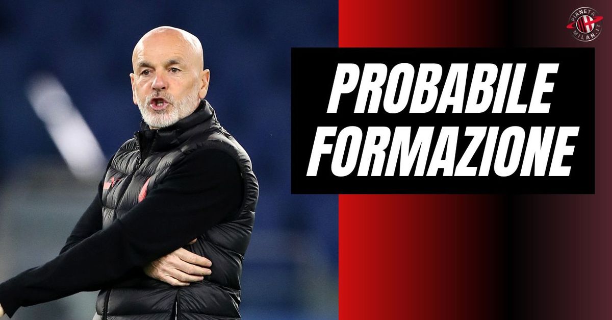Milan-Slavia Praga, la probabile formazione: Pioli punta ancora su Adli ...