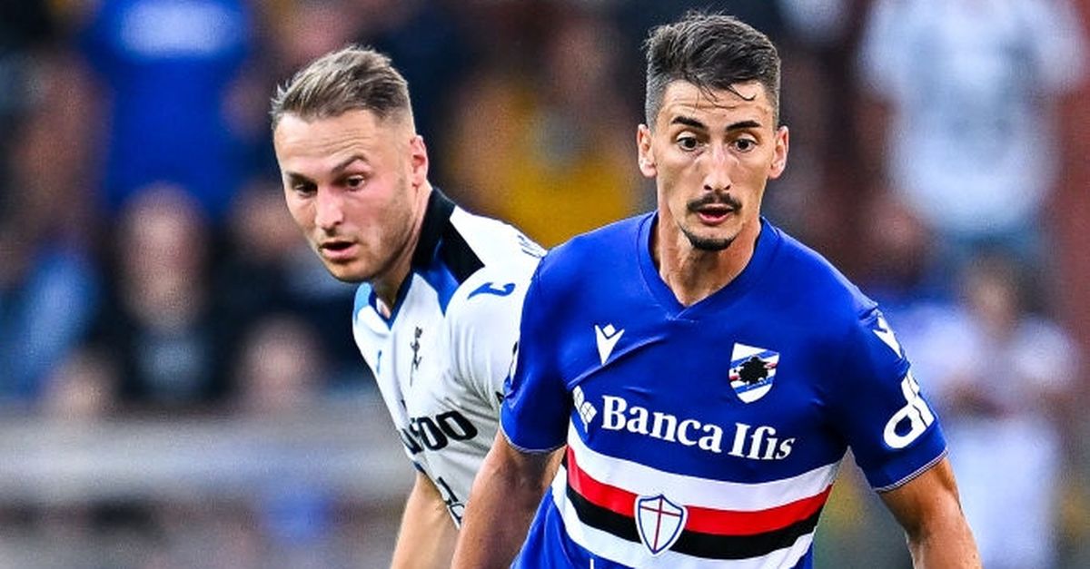Djuricic: “Samp, sono tornato per lasciare il segno. A Vlahovic ho detto…” - SosFanta