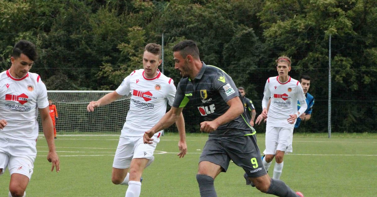 Serie D, l’attaccante Aliu conteso dalle big: potrebbe finire all’Union ...