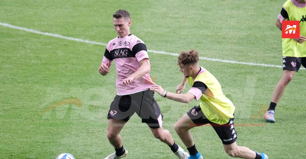 Palermo, riecco Stulac: lo sloveno in campo contro l’Under 17, a ...