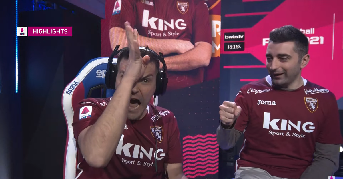 eSerie A, il Toro accede alle finali scudetto su Pes: superato il ...