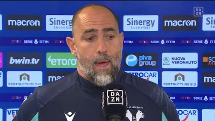 Tudor: “Ci abbiamo provato, Milan più bravo e forte. Con i grandi club ...