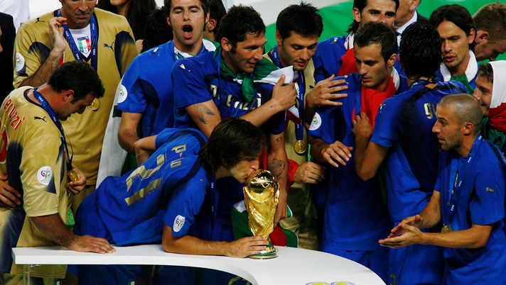 L’addio di Pirlo. Ecco cosa fanno ora i campioni del mondo di Germania ...