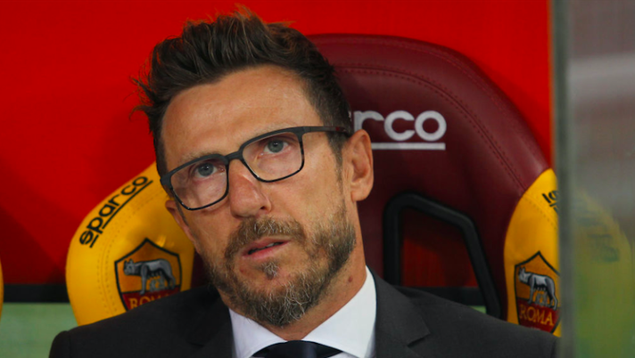 La Roma cambierà ancora modulo: Kluivert, Pastore, torna Perotti e i ...