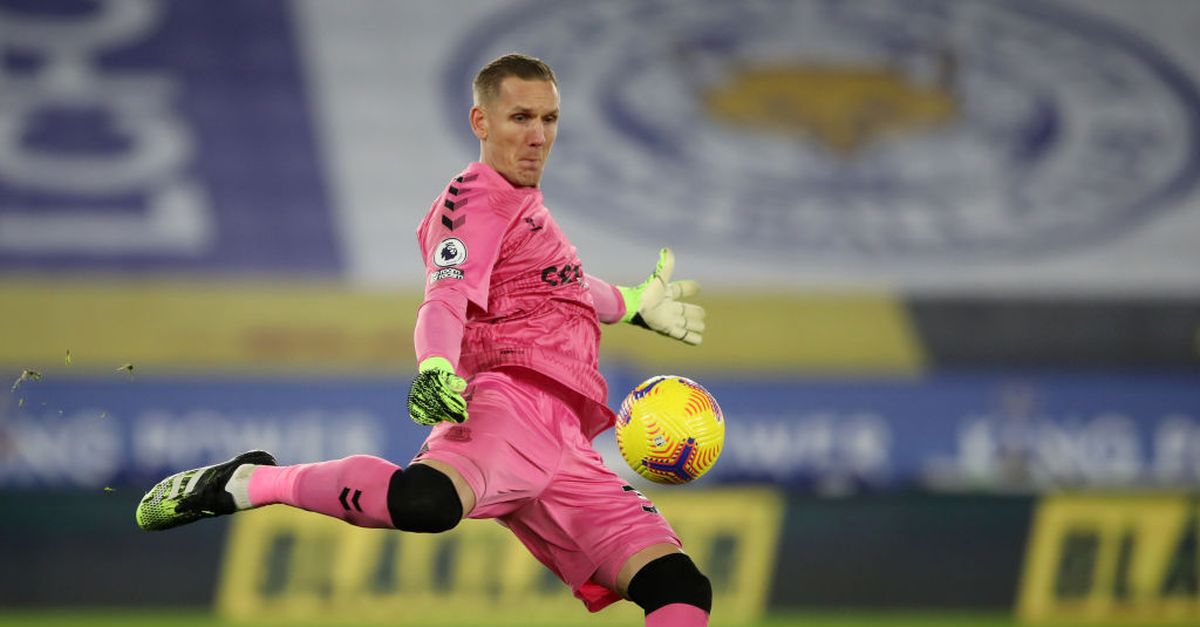 Olsen torna alla Roma: l’Everton ufficializza l’addio al portiere ...