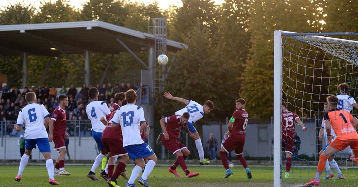 Cartigliano, l’Union Clodiense passa grazie a un rigore dubbio - Padova ... Cartigliano, l’Union Clodiense passa grazie a un rigore dubbio - Padova ...
