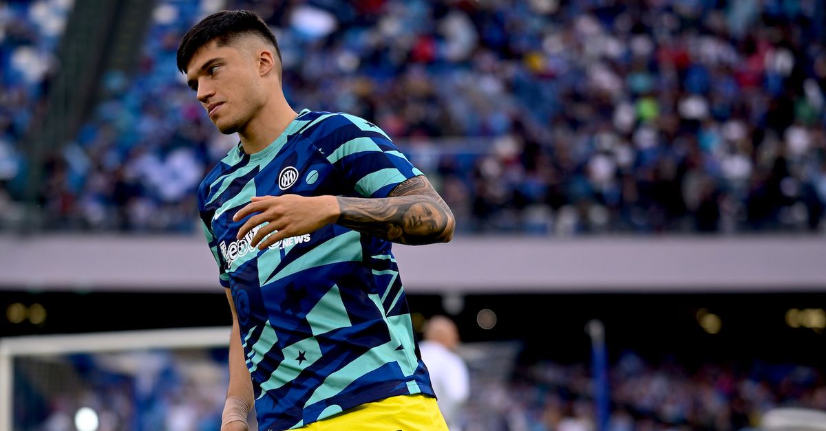 Sky – Inter, Correa salta le ultime due di Serie A: finale Champions a ...