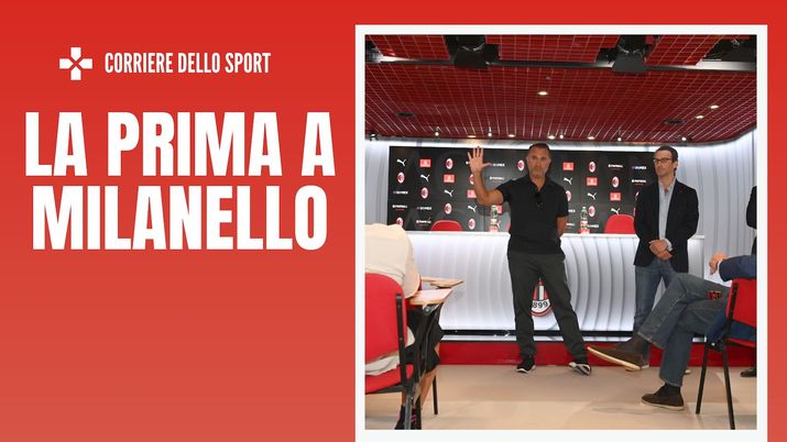 Il Debuttante Cardinale Al Suo Milan “voi Siete Come Lebron James