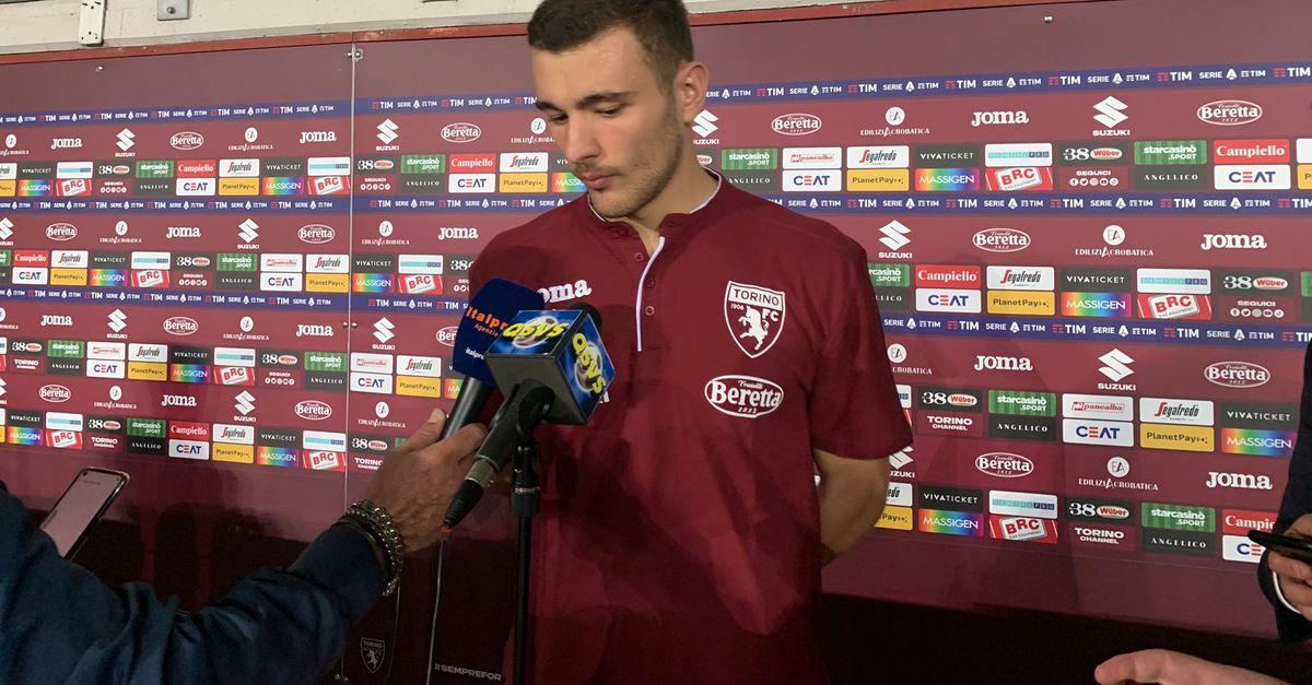 Torino-Sassuolo 0-1, Buongiorno: “Mancata la concentrazione, dobbiamo ... Torino-Sassuolo 0-1, Buongiorno: “Mancata la concentrazione, dobbiamo ...