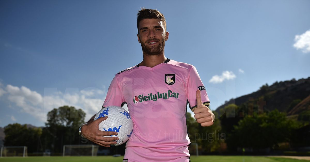 Monachello saluta Palermo: “Dato tutto me stesso, ma ho un grande ...