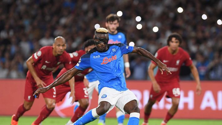 Fantacalcio Napoli, infortunio Osimhen: esce anzitempo dal campo. E sui ... Fantacalcio Napoli, infortunio Osimhen: esce anzitempo dal campo. E sui ...