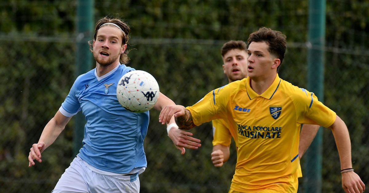 Alessio Maestrelli, la Lazio nel destino e uno zio campione del Mondo ...