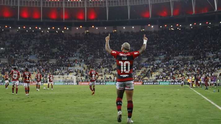 Il derby Fla-Flu e le sliding doors dei cileni: Pulgar superstar e ...