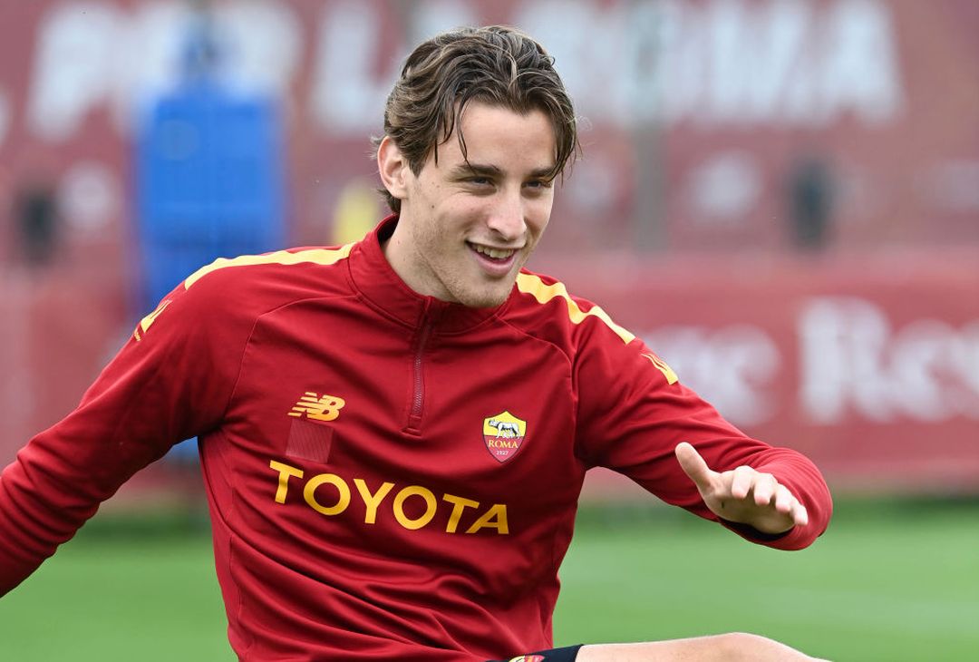 Trigoria, Roma al lavoro in vista del Monza – FOTO GALLERY - Forzaroma ...