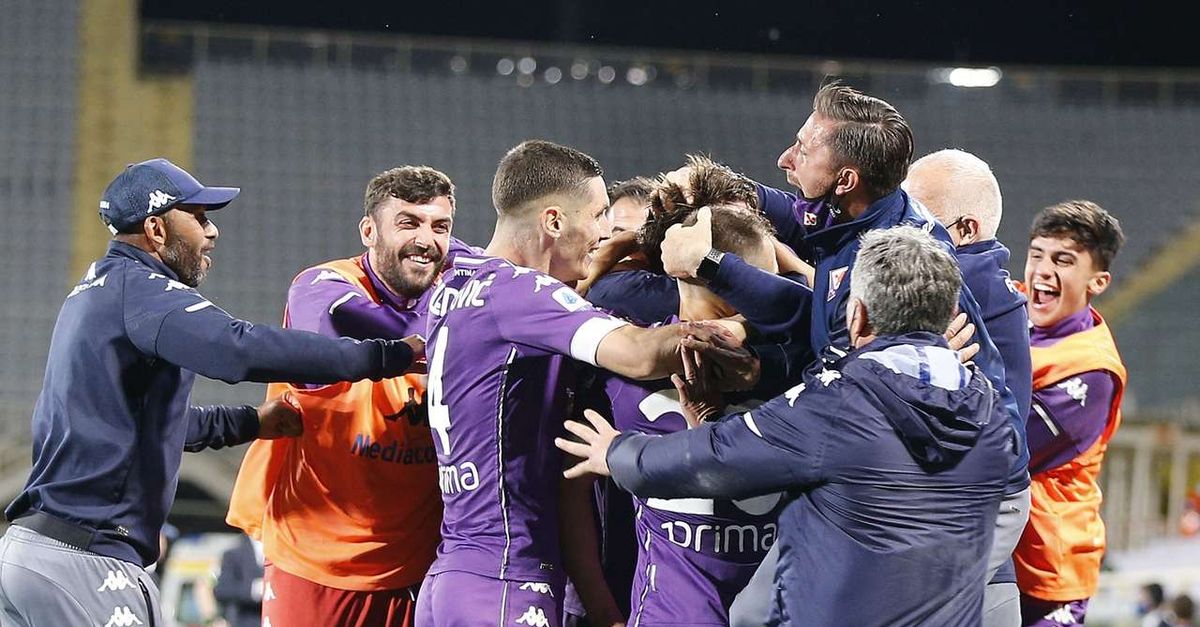Fiorentina Twente 2 1 Primo Round A Italiano A Segno Nico Gonzalez E