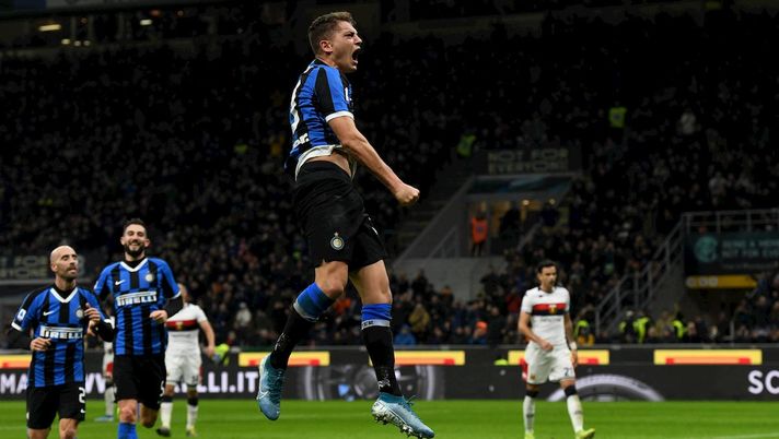 Paganin: “Futuro? Esposito di prepotenza nella storia dell’Inter, da ...