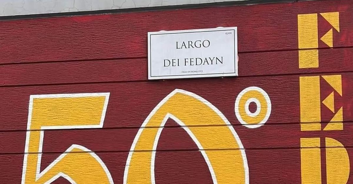 Buon compleanno Fedayn! Lo storico gruppo compie 50 anni - Forzaroma.info - Ultime notizie As ...