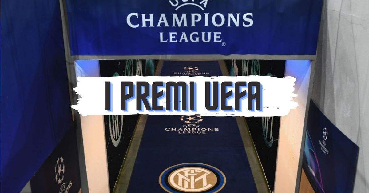 Inter, ecco i premi dall’Uefa per il 2019/20: incassati 61.4 mln. I ...