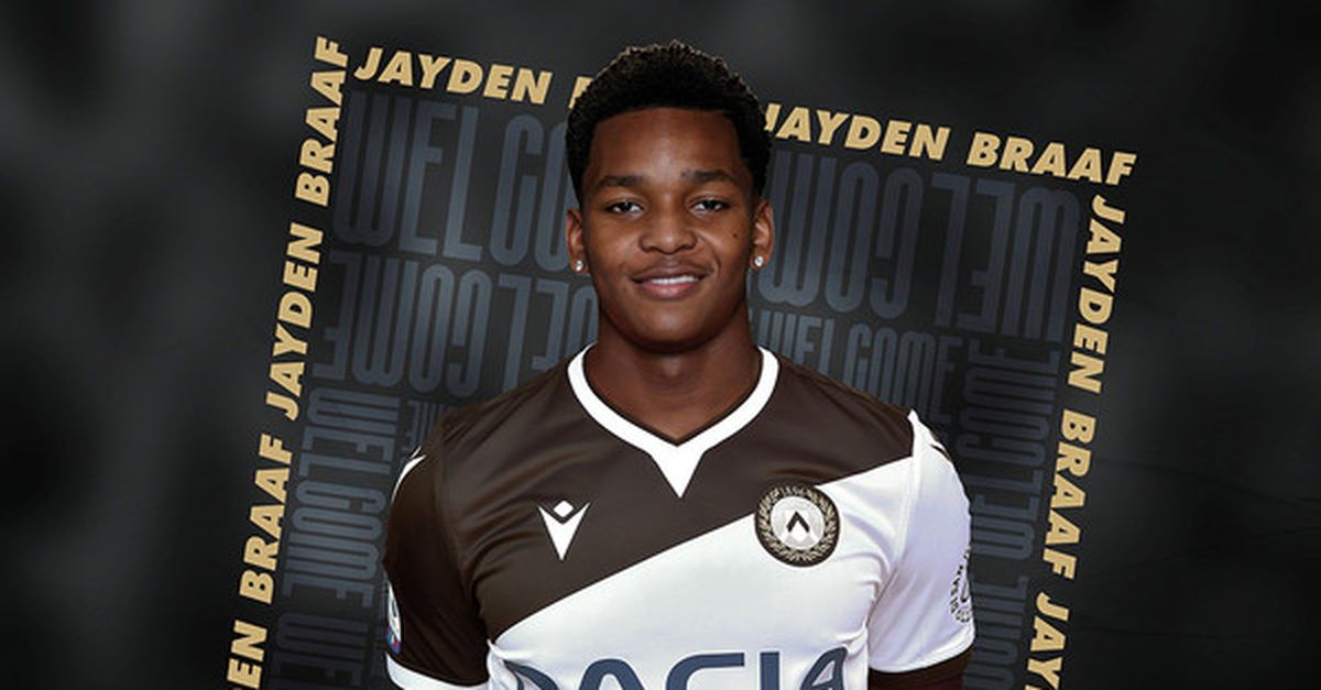 UFFICIALE – Il talento Braaf passa all’Udinese: arriva dal Man City ...