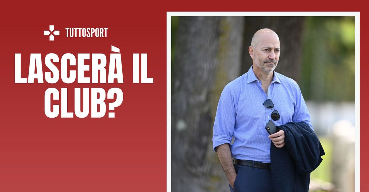 Milan Gazidis Dovrebbe Lasciare A Novembre Furlani Al Suo Posto