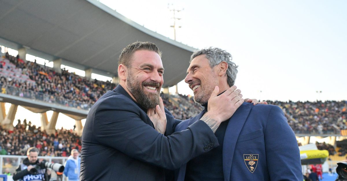 Lecce, Gotti: “Contro la Roma abbiamo fatto una signora prestazione ...