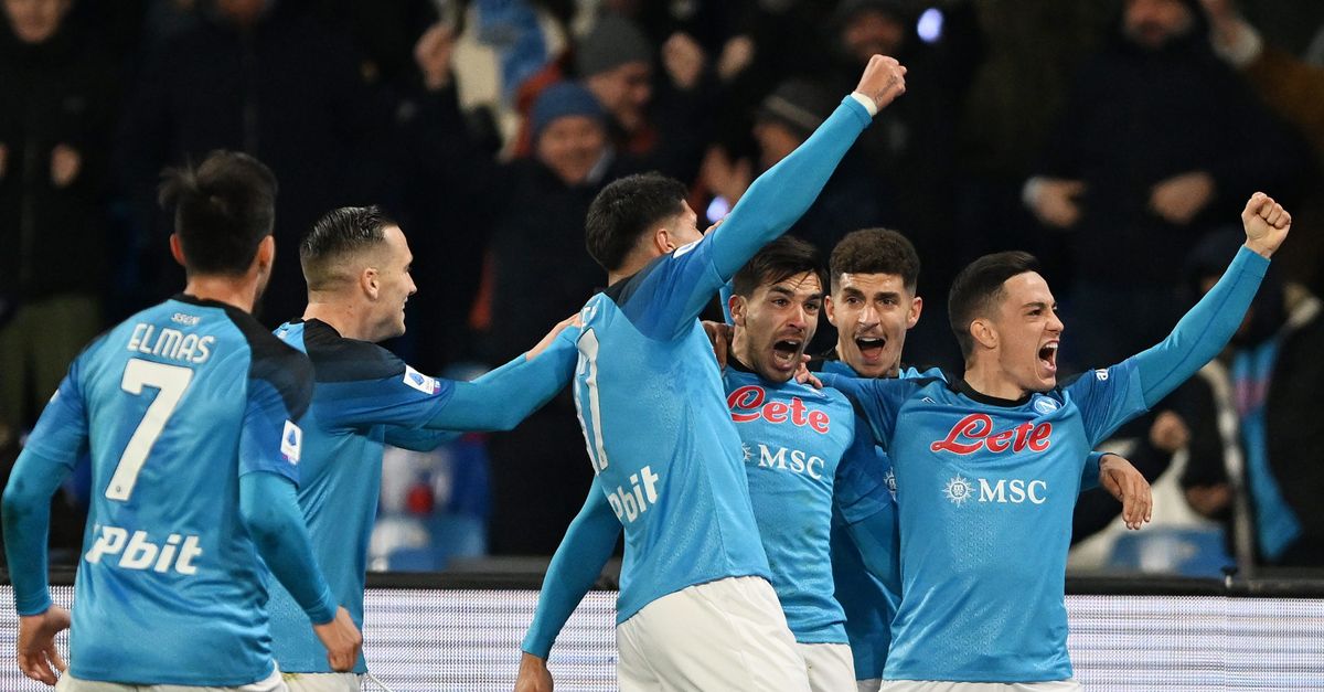 Bonomi: “Napoli meraviglioso, finalmente può vincere il titolo chi ...