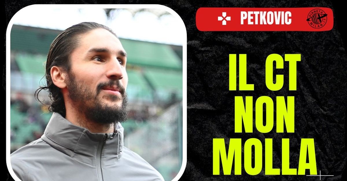 Petkovic (CT Algeria): "Adli? Non importa cos'ha detto. Basta che al ...