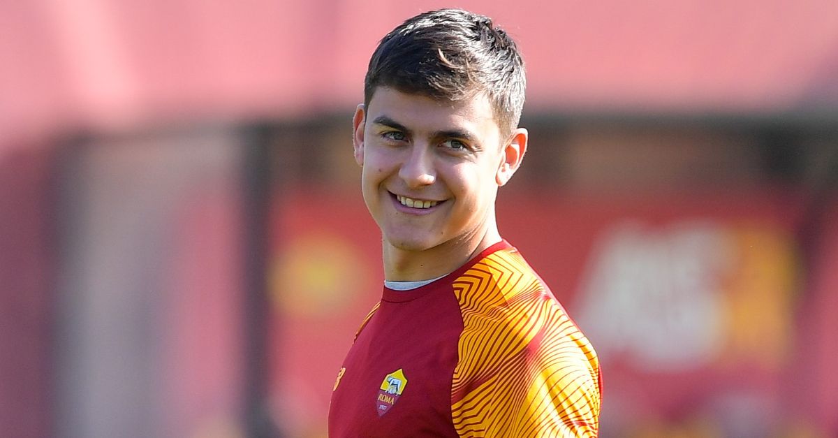 ‘RADIO PENSIERI’, MELLI: “Il bello della Roma fino ad ora è solo Dybala ...