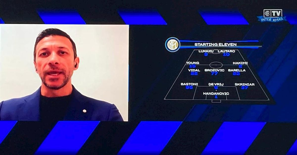 Paganin: “Quella di oggi è la formazione ideale. Hakimi? Sono senza ...