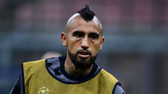Infortunio Vidal, la Gazzetta: “Tempi più lunghi, verso il forfait ... Infortunio Vidal, la Gazzetta: “Tempi più lunghi, verso il forfait ...