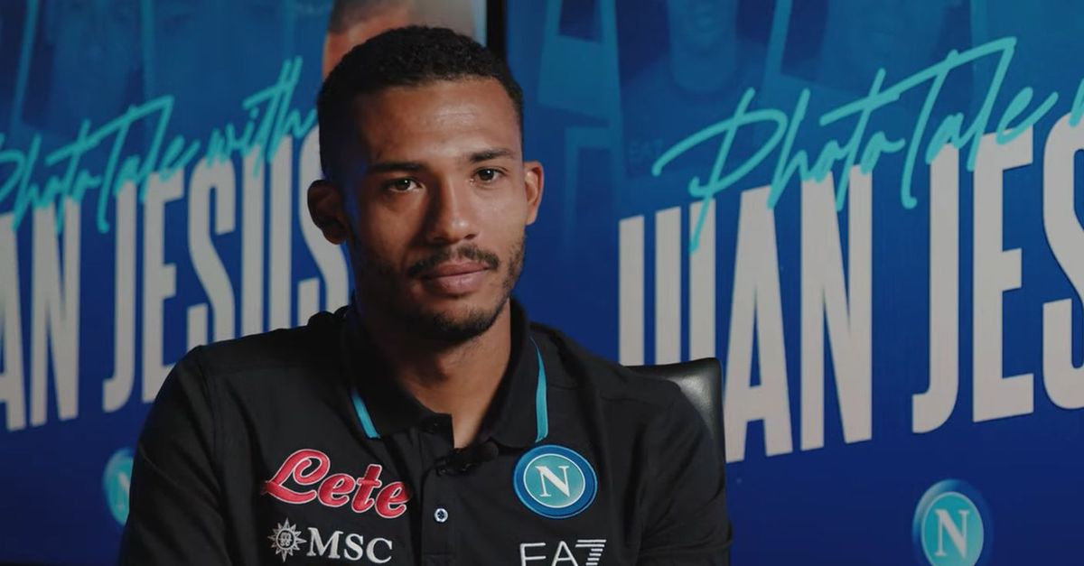 Juan Jesus: “All’Inter momenti belli e brutti. Mancini voleva tenermi ...