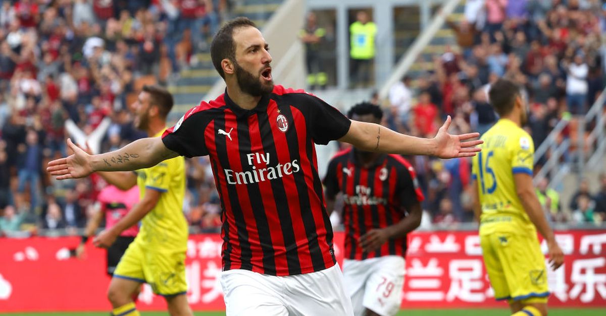 Il Milan è la squadra italiana che segna più su azione: ecco il dato ...