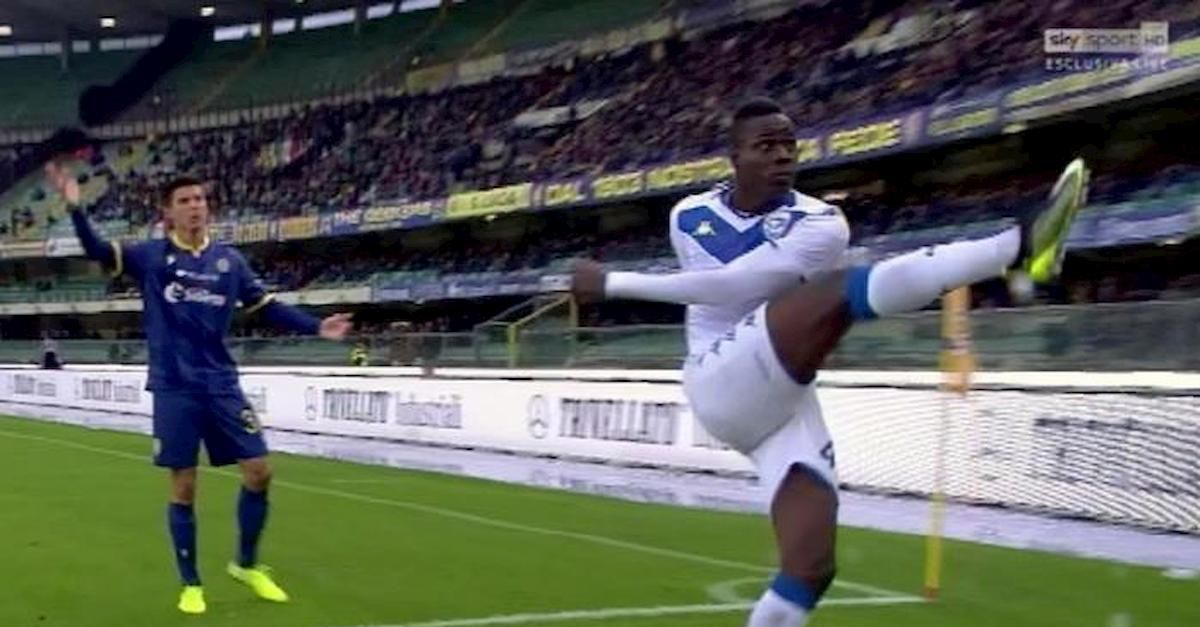 Capo ultras Verona: “Balotelli mai del tutto italiano. Ieri per noi ha ...