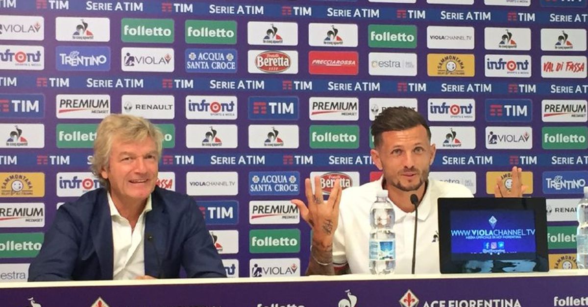 Thereau: “Vicino alla Samp, ma ho scelto Firenze. Andrò in doppia cifra ...