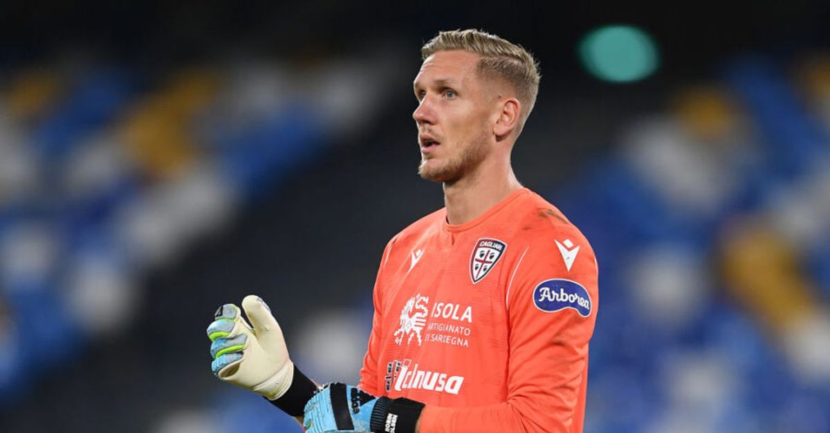 Olsen può tornare al fantacalcio: una squadra è pronta ad affidargli la ...