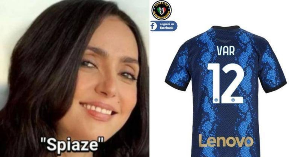 Coppa Italia, Juventus-Inter: i meme più divertenti sui social | VIDEO ...